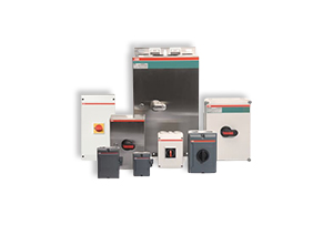 Enclosed Safety Switches -ABB - Rkepl